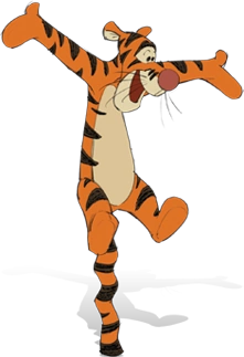 Tigger | DinosaurKingRockz Wiki | Fandom