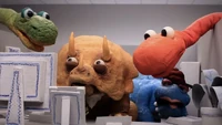Season 1 | Dinosaur Office Wiki | Fandom