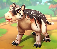 Moropus | Wiki Dinosaur Park: Primeval Zoo | Fandom