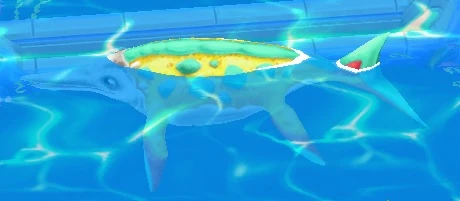 Shonisaurus Dinosaur Train