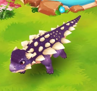 Gargoyleosaurus | Dinosaur Park - Primeval Zoo Wiki | Fandom