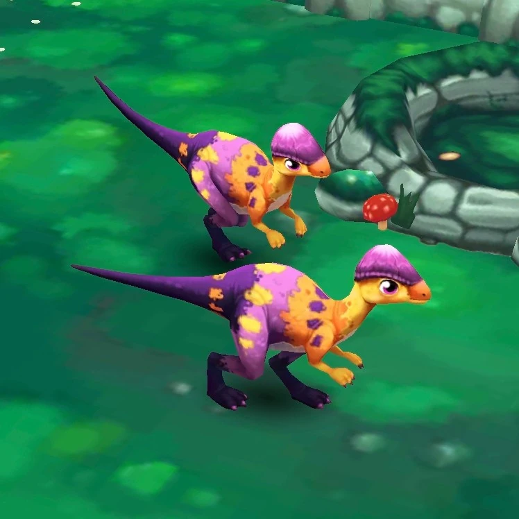 Acrotholus | Dinosaur Park - Primeval Zoo Wiki | Fandom