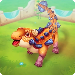 Pawpawsaurus | Wiki Dinosaur Park: Primeval Zoo | Fandom