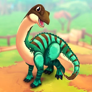 Lessemsaurus | Wiki Dinosaur Park: Primeval Zoo | Fandom