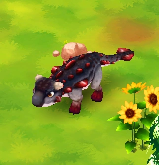 Pawpawsaurus | Dinosaur Park - Primeval Zoo Wiki | Fandom