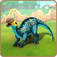 Muttaburrasaurus | Wiki Dinosaur Park: Primeval Zoo | Fandom