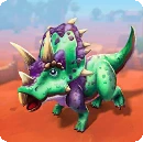 Torosaurus | Wiki Dinosaur Park: Primeval Zoo | Fandom