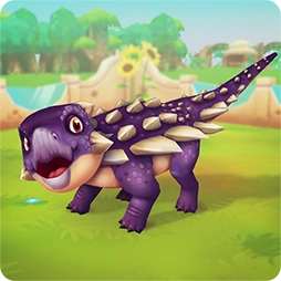 Gargoyleosaurus | Wiki Dinosaur Park: Primeval Zoo | Fandom