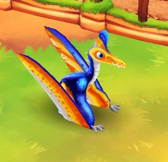 Guidraco | Dinosaur Park - Primeval Zoo Wiki | Fandom