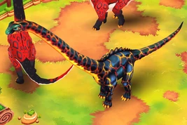 Diplodocus | Dinosaur Park - Primeval Zoo Wiki | Fandom