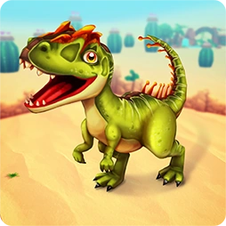 Allosaurus | Wiki Dinosaur Park: Primeval Zoo | Fandom