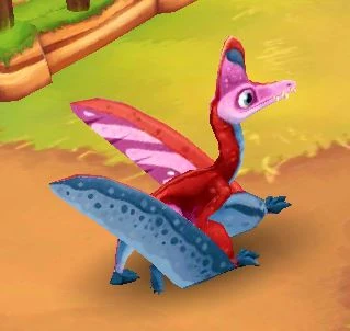 Guidraco | Dinosaur Park - Primeval Zoo Wiki | Fandom