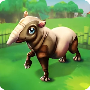 Megatapirus | Wiki Dinosaur Park: Primeval Zoo | Fandom