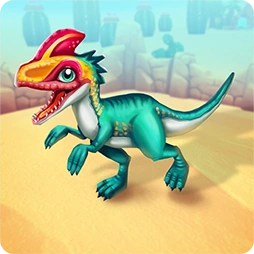 Guanlong | Wiki Dinosaur Park: Primeval Zoo | Fandom