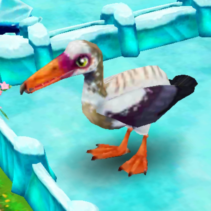 Pelagornis | Dinosaur Park - Primeval Zoo Wiki | Fandom