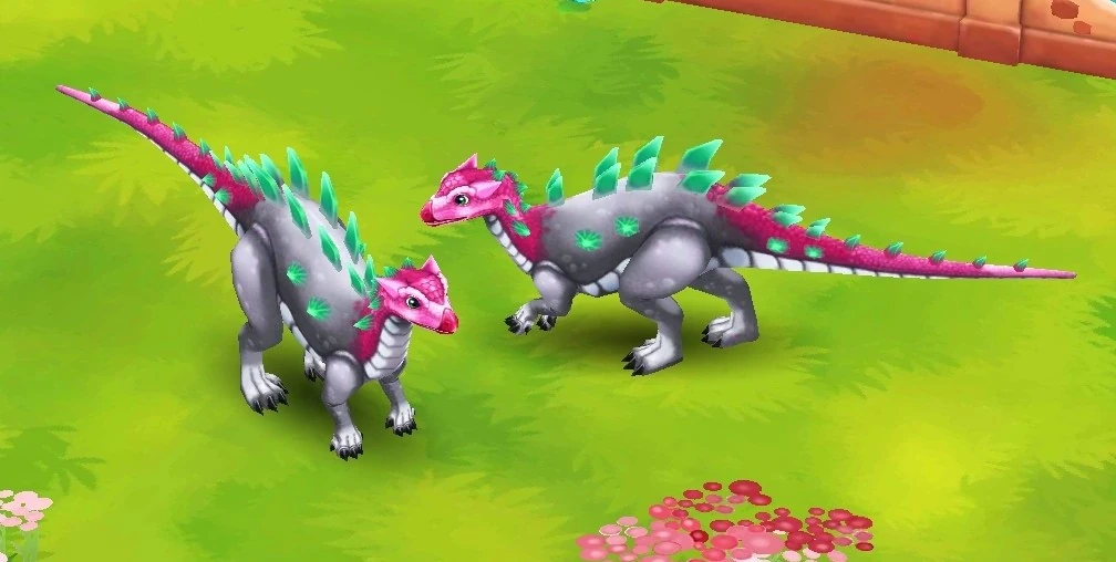 Emausaurus | Dinosaur Park - Primeval Zoo Wiki | Fandom