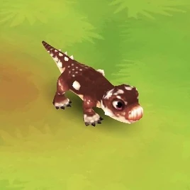 Gargoyleosaurus | Dinosaur Park - Primeval Zoo Wiki | Fandom