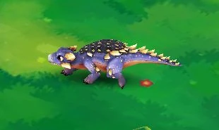 Minmi | Dinosaur Park - Primeval Zoo Wiki | Fandom