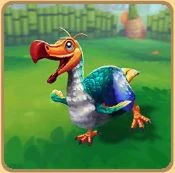 Dodo | Dinosaur Park - Primeval Zoo Wiki | Fandom
