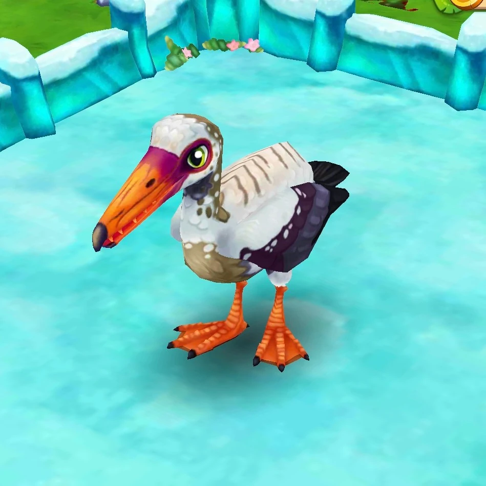 Pelagornis | Dinosaur Park - Primeval Zoo Wiki | Fandom