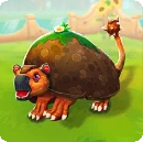 Doedicurus | Wiki Dinosaur Park: Primeval Zoo | Fandom