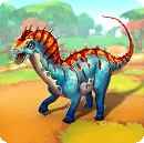 Amargasaurus | Wiki Dinosaur Park: Primeval Zoo | Fandom