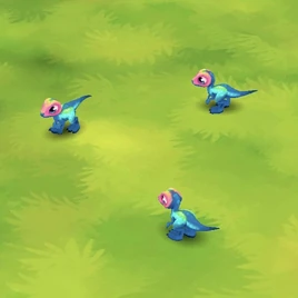 Procompsognathus | Dinosaur Park - Primeval Zoo Wiki | Fandom