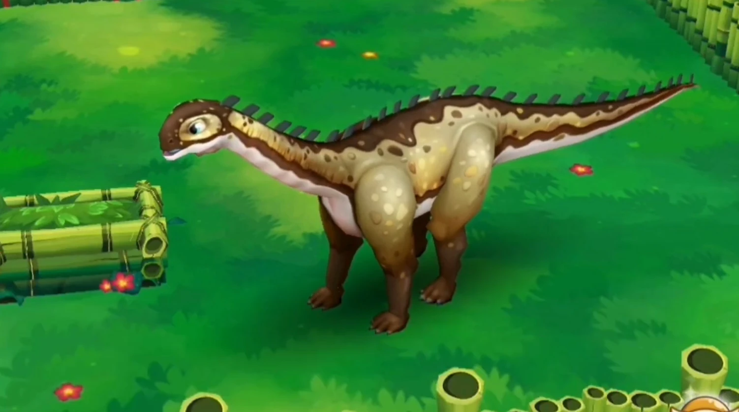 Isanosaurus | Dinosaur Park - Primeval Zoo Wiki | Fandom