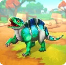 Lotosaurus | Wiki Dinosaur Park: Primeval Zoo | Fandom