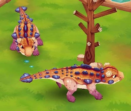 Pawpawsaurus | Dinosaur Park - Primeval Zoo Wiki | Fandom