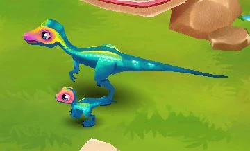 Procompsognathus | Dinosaur Park - Primeval Zoo Wiki | Fandom