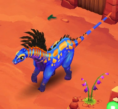 Bajadasaurus | Dinosaur Park - Primeval Zoo Wiki | Fandom