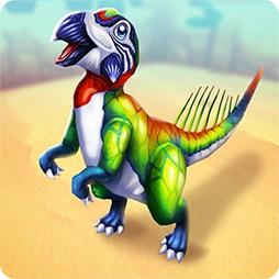 Psittacosaurus | Wiki Dinosaur Park: Primeval Zoo | Fandom