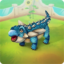 Animantarx | Wiki Dinosaur Park: Primeval Zoo | Fandom