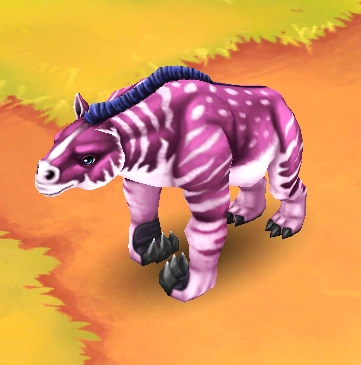 Anisodon | Dinosaur Park - Primeval Zoo Wiki | Fandom