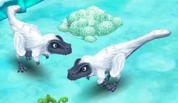 Nanuqsaurus | Dinosaur Park - Primeval Zoo Wiki | Fandom