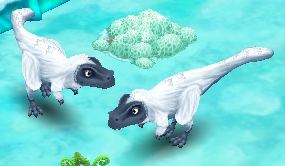 Nanuqsaurus | Dinosaur Park - Primeval Zoo Wiki | Fandom