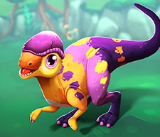 Acrotholus | Wiki Dinosaur Park: Primeval Zoo | Fandom