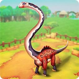 Diplodocus | Wiki Dinosaur Park: Primeval Zoo | Fandom