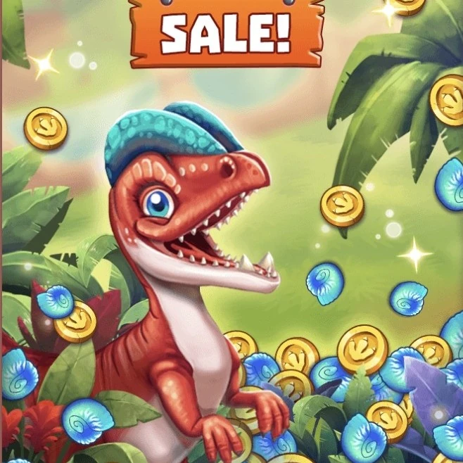 Sales | Dinosaur Park - Primeval Zoo Wiki | Fandom