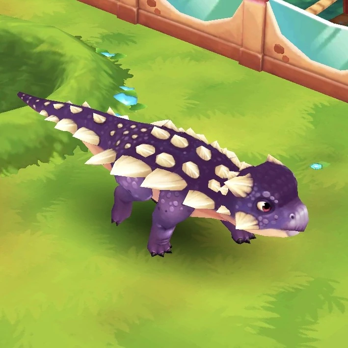 Gargoyleosaurus | Dinosaur Park - Primeval Zoo Wiki | Fandom
