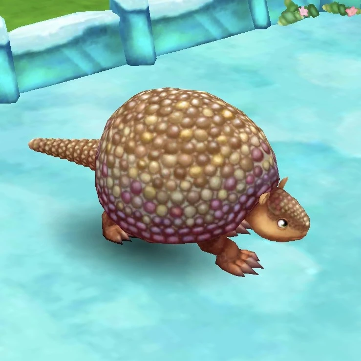 Glyptodon | Dinosaur Park - Primeval Zoo Wiki | Fandom
