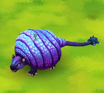 Doedicurus | Dinosaur Park - Primeval Zoo Wiki | Fandom