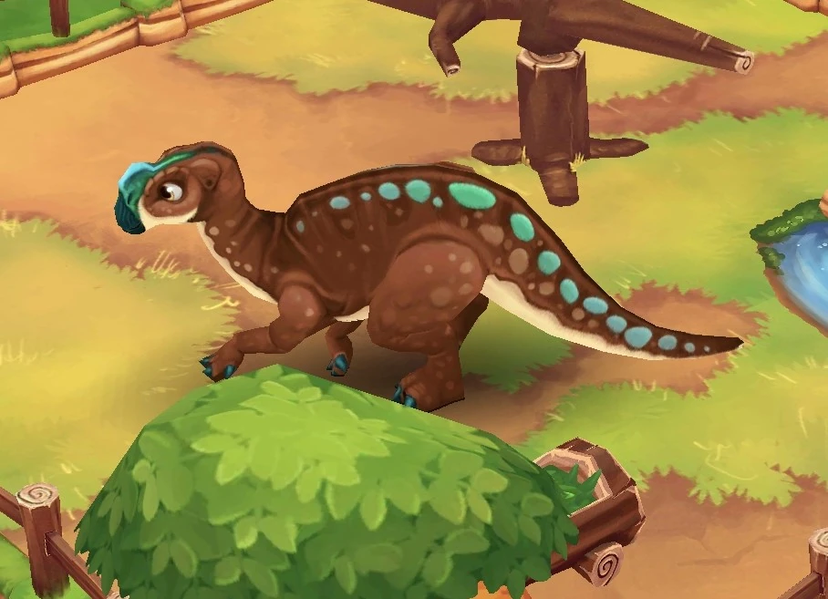 Hadrosaurus | Dinosaur Park - Primeval Zoo Wiki | Fandom