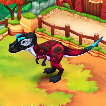 albertosaurus primeval