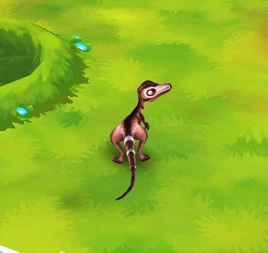 Procompsognathus | Dinosaur Park - Primeval Zoo Wiki | Fandom