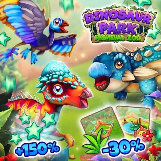 Grass Day | Dinosaur Park - Primeval Zoo Wiki | Fandom