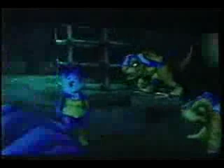 CloudRunner Fortress | Dinosaur Planet Wiki | Fandom