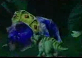 Queen EarthWalker | Dinosaur Planet Wiki | Fandom