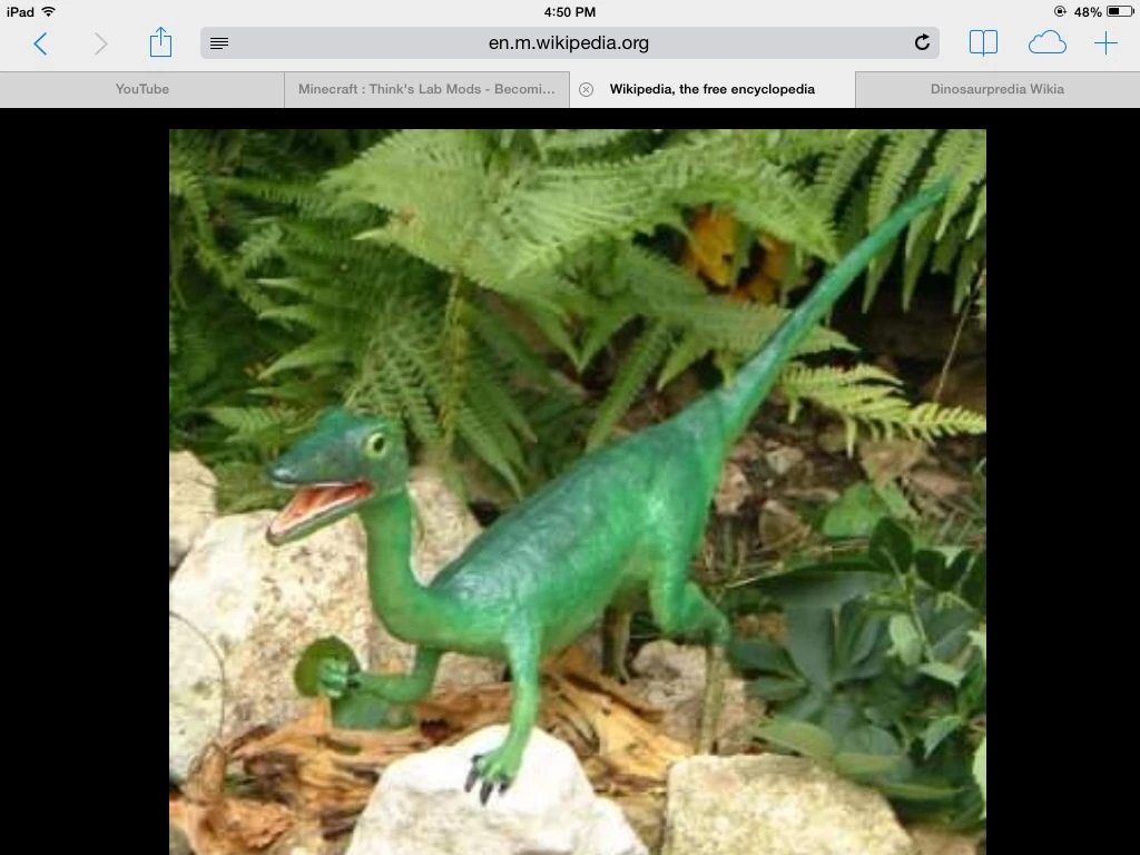 Procompsognathus | Dinosaurpredia Wiki | Fandom